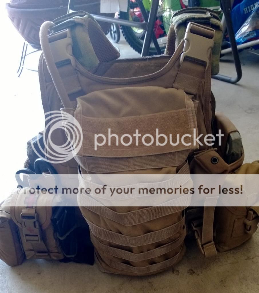 Plate carrier thread? ** This is NOW a post pics of your Plate Carrier ...