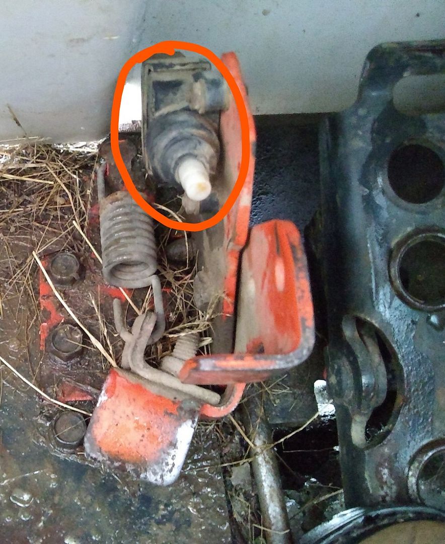 863-F Traction Lock issue | Skidsteer Forum - Bobcat, New Holland, Case ...
