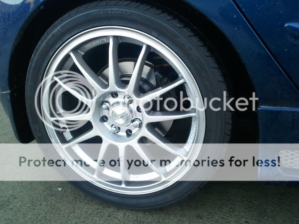 [VIC]For Sale Corolla Sportivo TRD CAI , 17" HR Racing Wheels ...