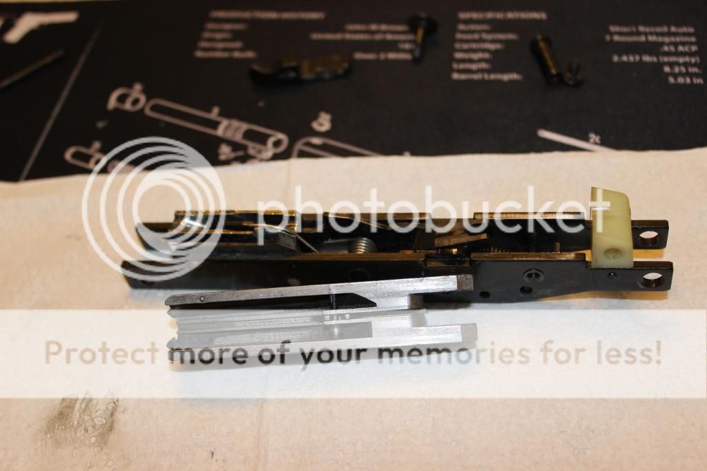 Bolt differences | Rimfire Central Firearm Forum