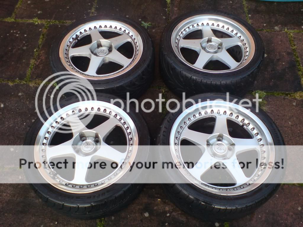 Amkread Work Wheels | Driftworks Forum