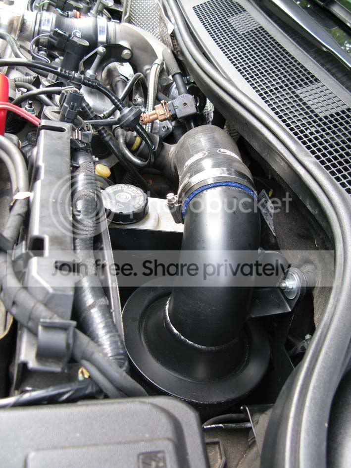 KTEC Induction Kit review - just fitted! | Megane Sport Forum