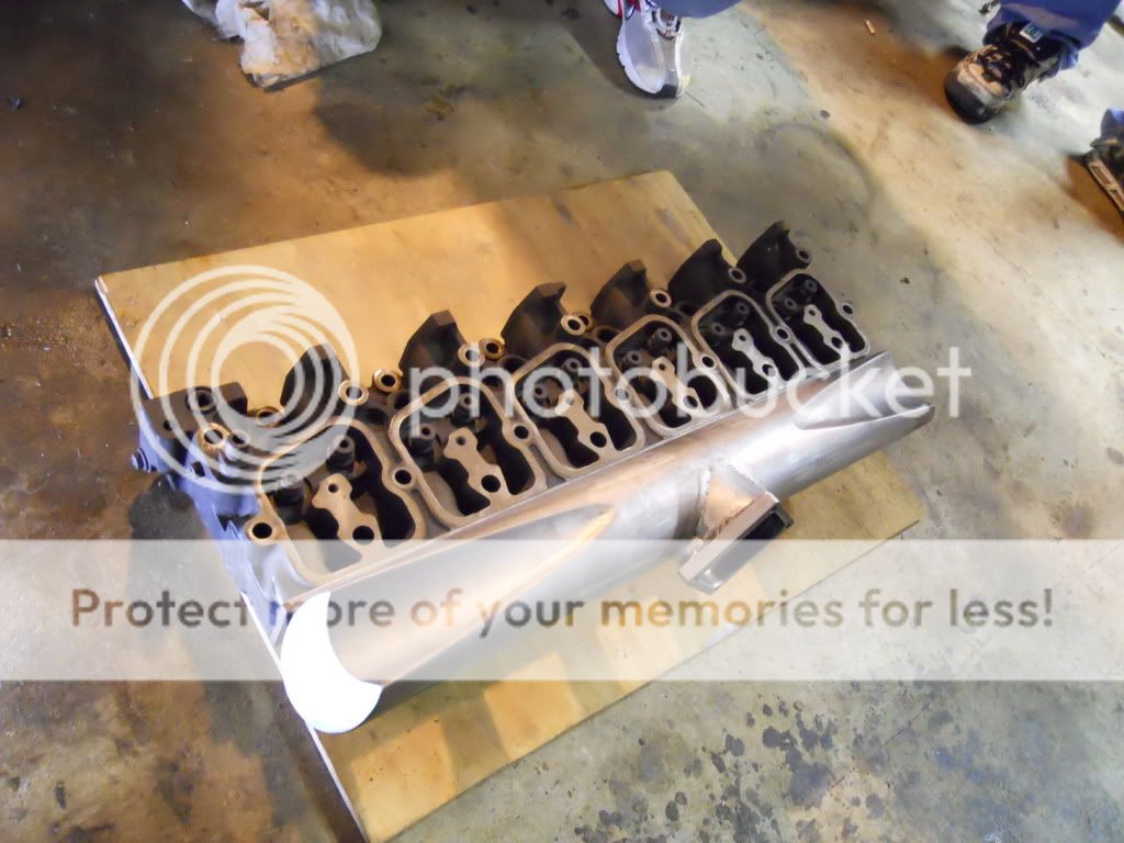 custom intake | Cummins Diesel Forum