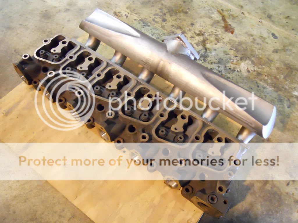 custom intake | Cummins Diesel Forum