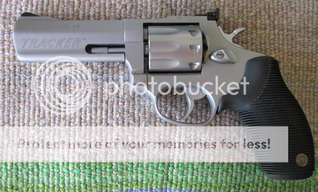 Tracker 990 serial number issue | Taurus Firearm Forum