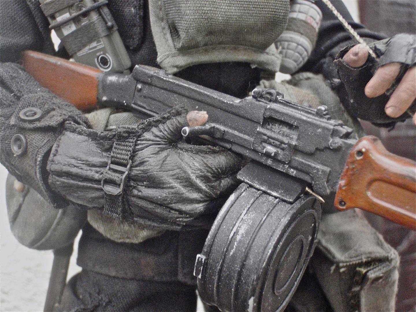 Cold War (Vietnam) Ed Wolcoff 1-0 RT MACV-SOG CCC