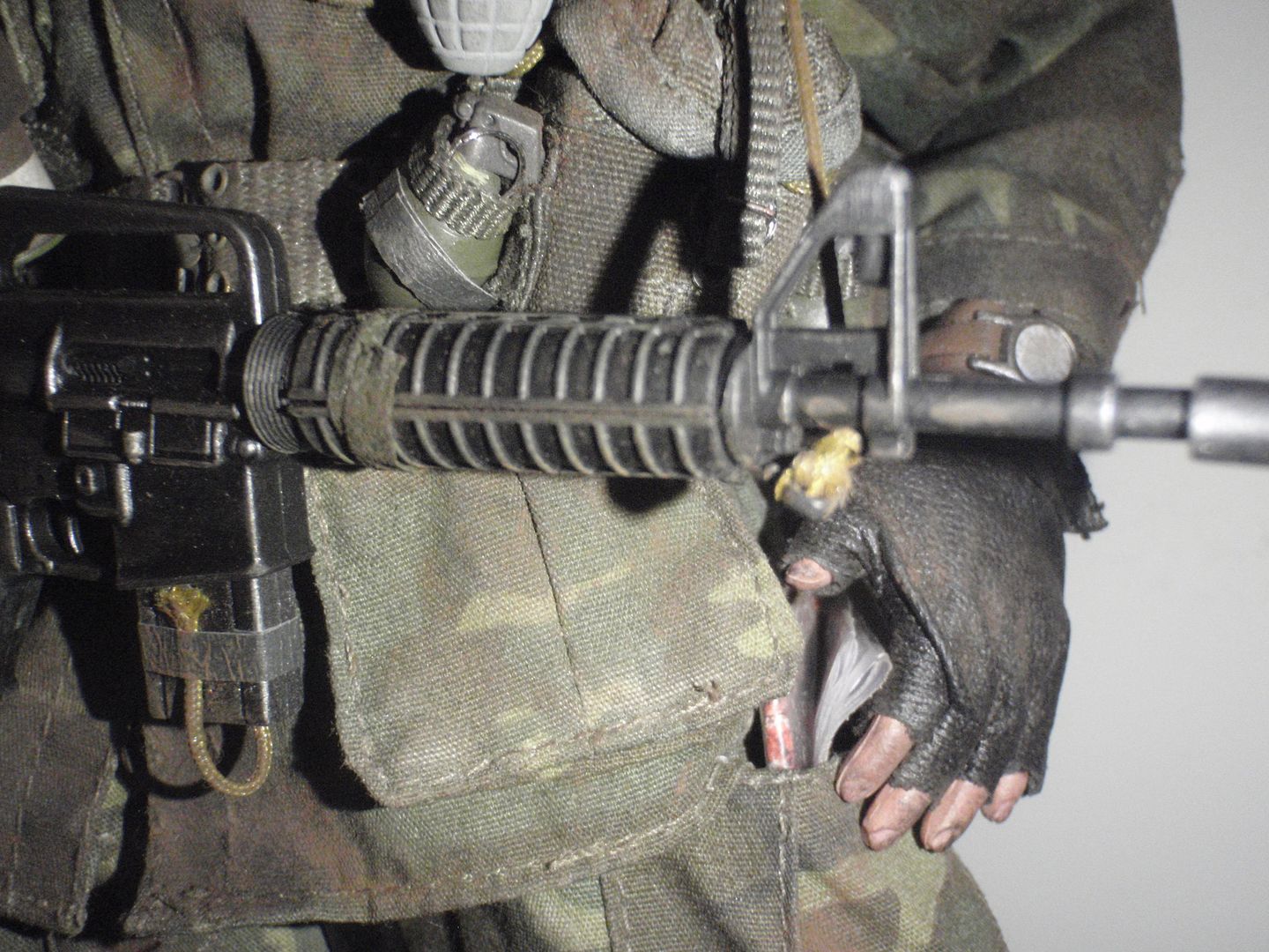 Cold War (Vietnam) - Fully loaded LURP | One Sixth Warriors Forum